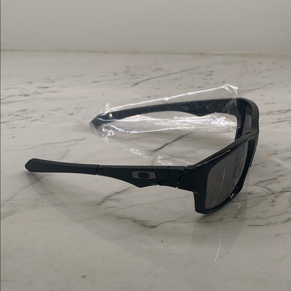 Oakley | Accessories | Oakley Black Rectangular Sunglasses | Poshmark